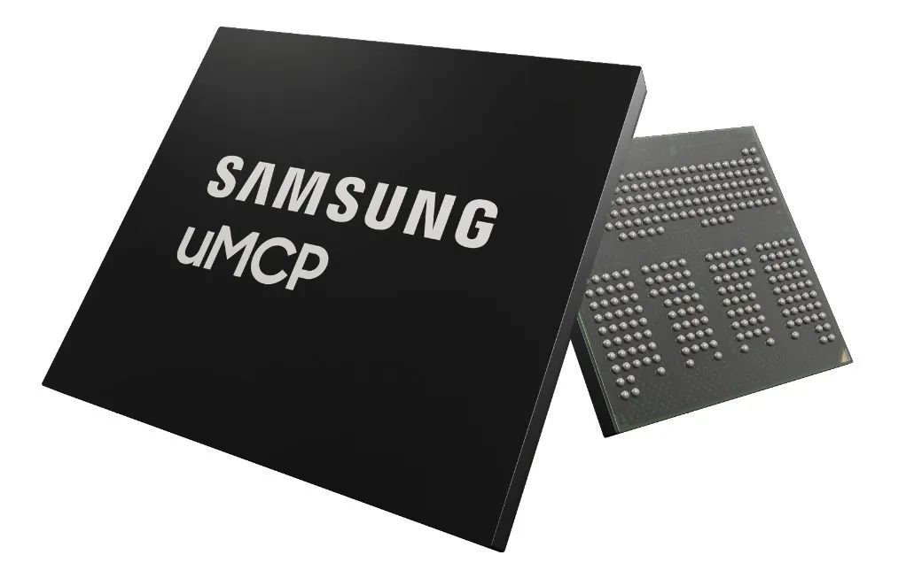 uMCP - Samsung | DDR | LPDDR | EMMC | UFS | EMCP | UMCP|