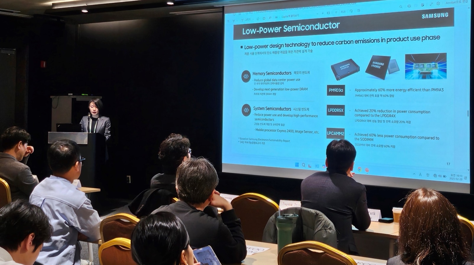 Samsung's Carbon Neutrality Strategy and Collaboration for a ...